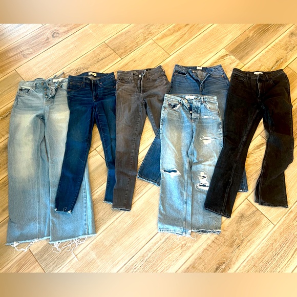 Jeans | Designer Jeans Includes All | Poshmark